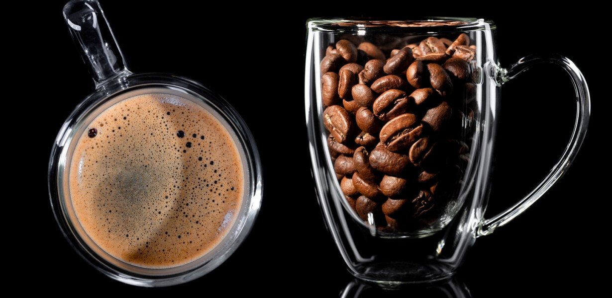 Doppio - co to za kawa? Jak ją zrobić? - Coffee Cave